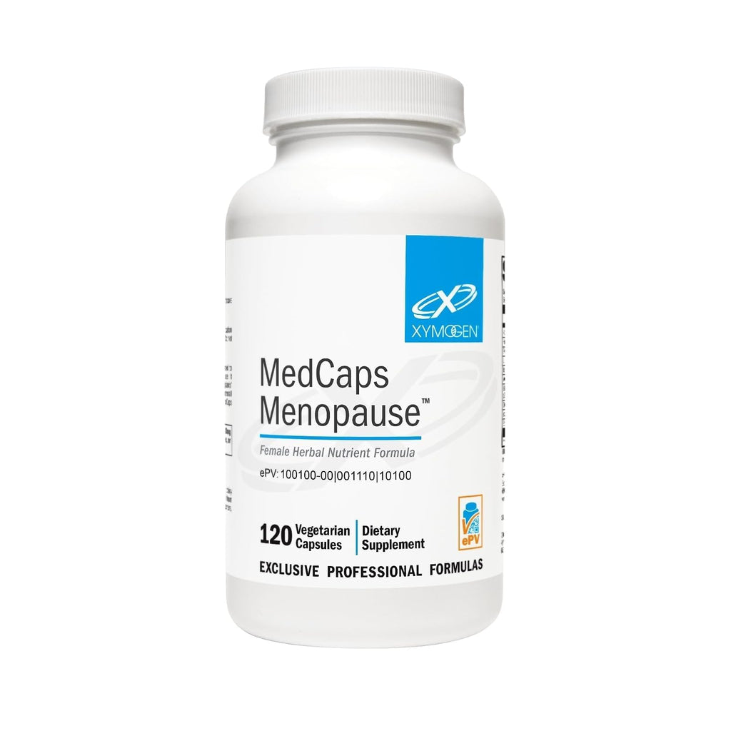 XYMOGEN MedCaps menopause relief capsules