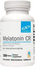 XYMOGEN melatonin for restful sleep