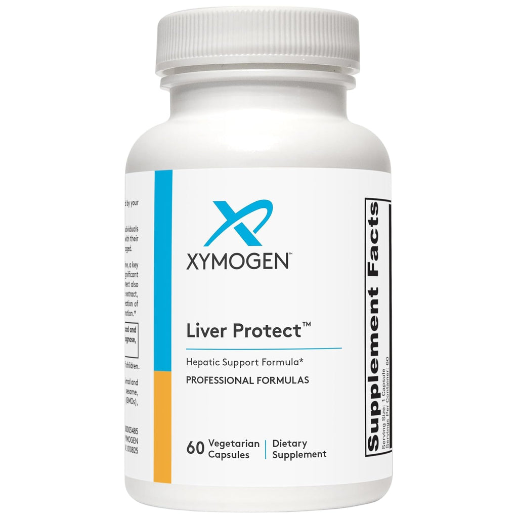 XYMOGEN milk thistle benefits