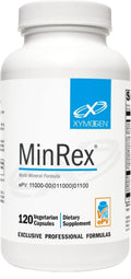 XYMOGEN MinRex trace minerals supplement