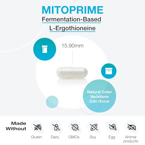 XYMOGEN MitoPrime for daily wellness