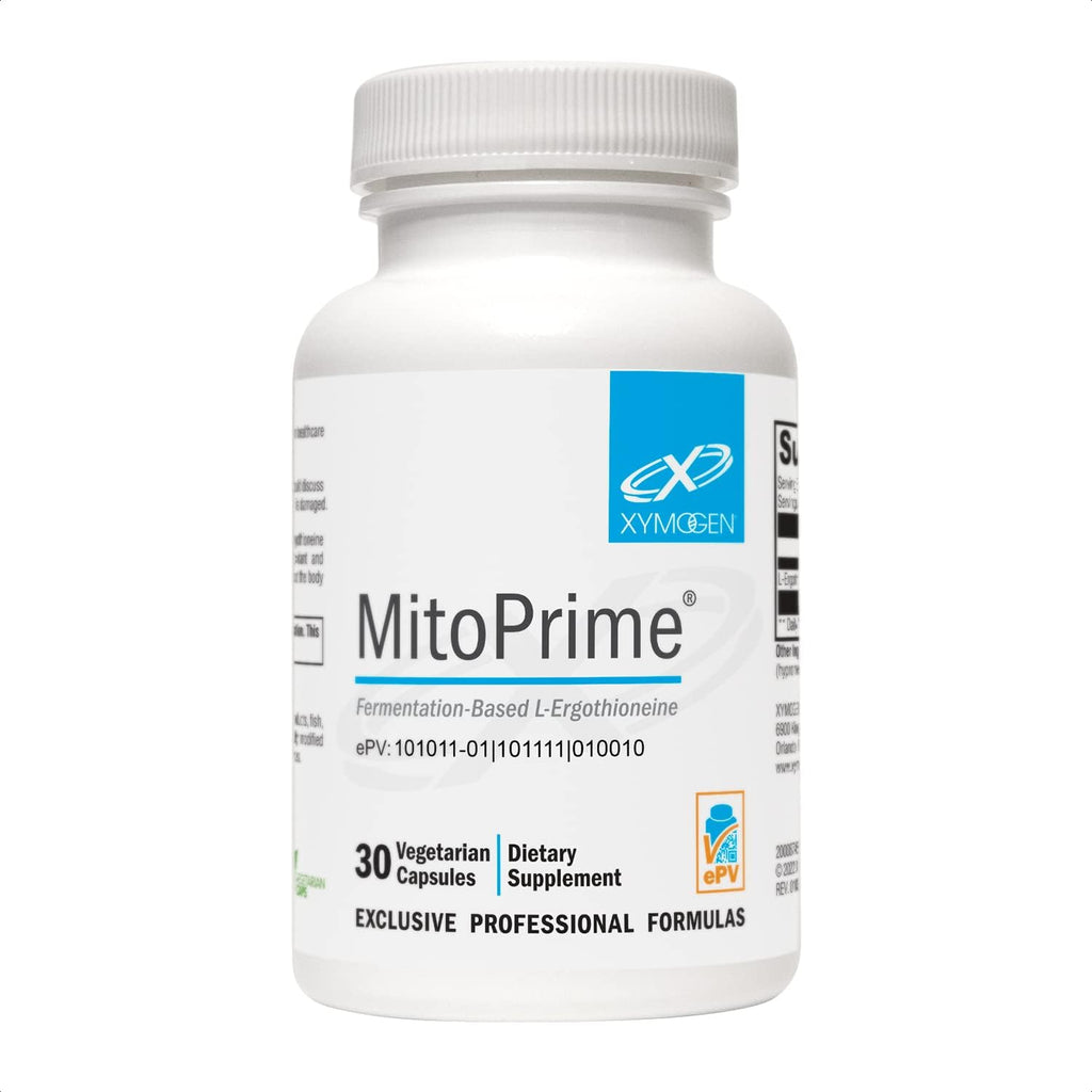 XYMOGEN MitoPrime multivitamins for energy