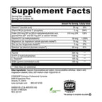 XYMOGEN Mood Food capsules benefits