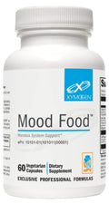XYMOGEN Mood Food capsules for relaxation