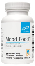 XYMOGEN Mood Food capsules for relaxation