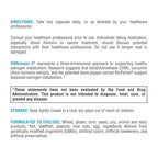 XYMOGEN multivitamin capsules for vitality