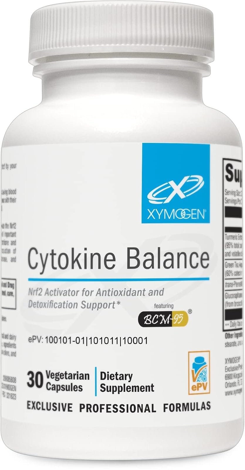 XYMOGEN multivitamins for daily health