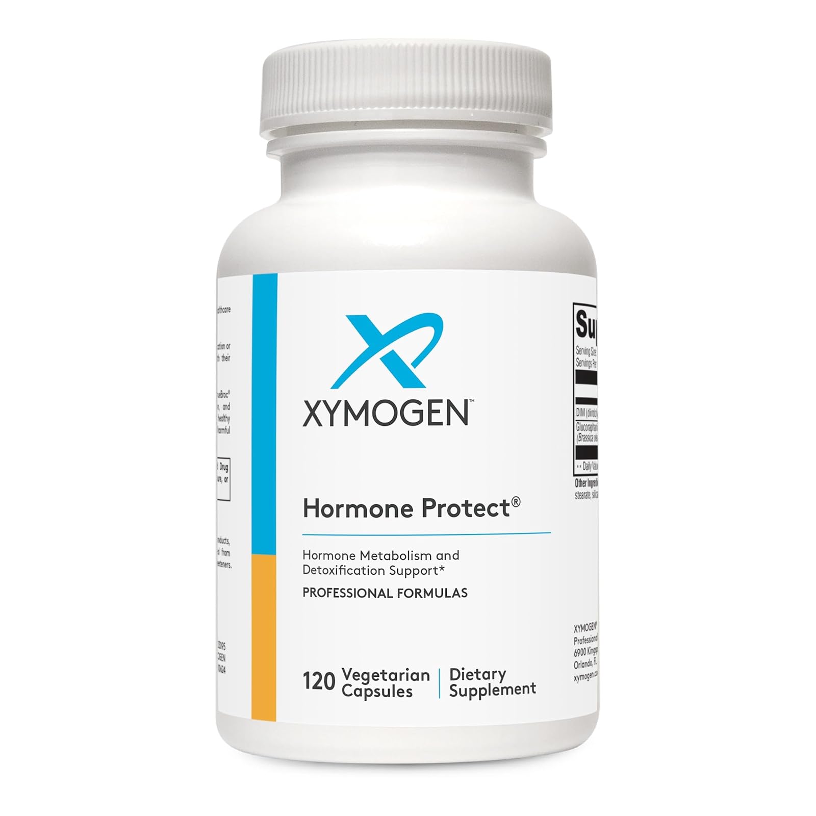 XYMOGEN multivitamins for optimal health