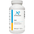 XYMOGEN NAC 600 mg capsules