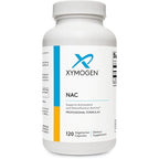 XYMOGEN NAC 600 mg capsules