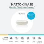 XYMOGEN Nattokinase immune support multivitamin