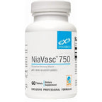 XYMOGEN NiaVasc vitamin B3 capsules
