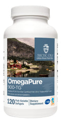 XYMOGEN OmegaPure fish oil benefits