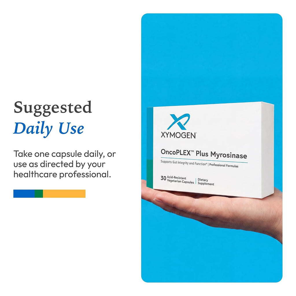 XYMOGEN OncoPLEX Plus for vitality