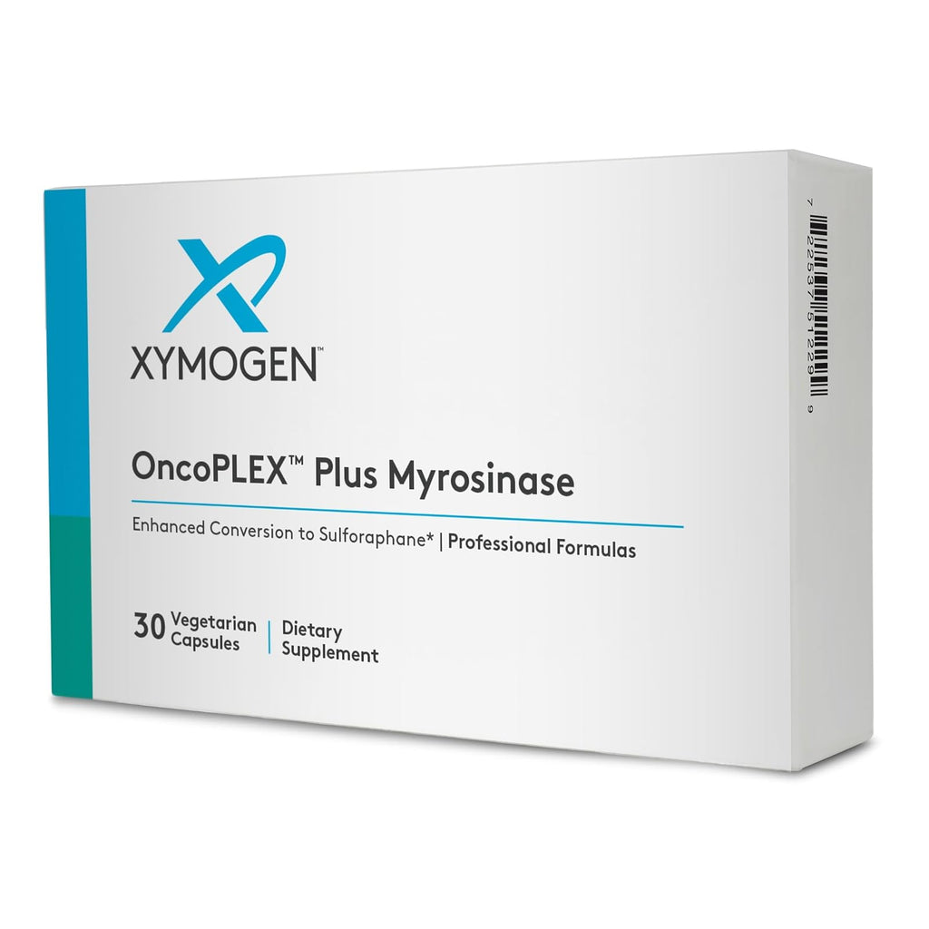 XYMOGEN OncoPLEX Plus Myrosinase capsules