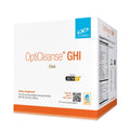 XYMOGEN OptiCleanse GHI detox drink