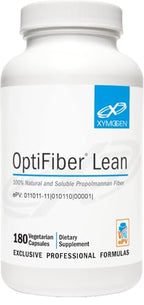 XYMOGEN OptiFiber Lean digestive support
