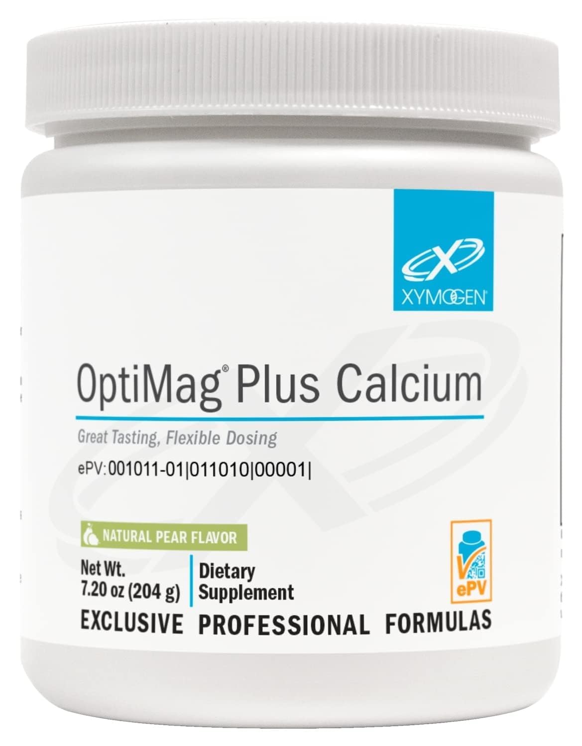 XYMOGEN OptiMag Plus calcium supplement
