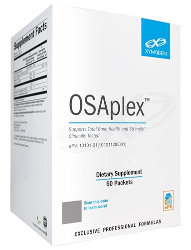 XYMOGEN OSAplex multivitamin packets