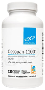 XYMOGEN Ossopan calcium supplement