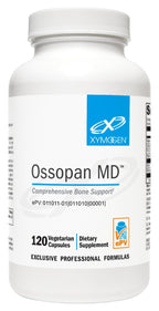 XYMOGEN Ossopan MD calcium supplement