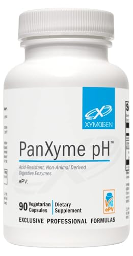 XYMOGEN PanXyme pH digestive support