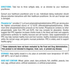 XYMOGEN PhosphaLine for overall wellness