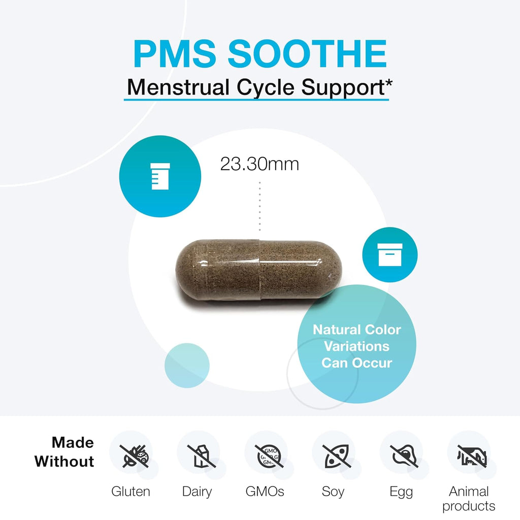 XYMOGEN PMS Soothe for menstrual comfort