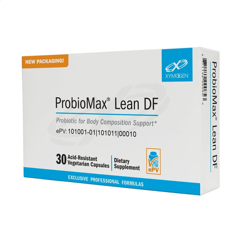 XYMOGEN ProbioMax Lean capsules for digestion