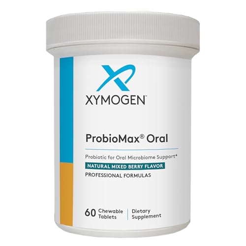XYMOGEN ProbioMax Oral probiotics