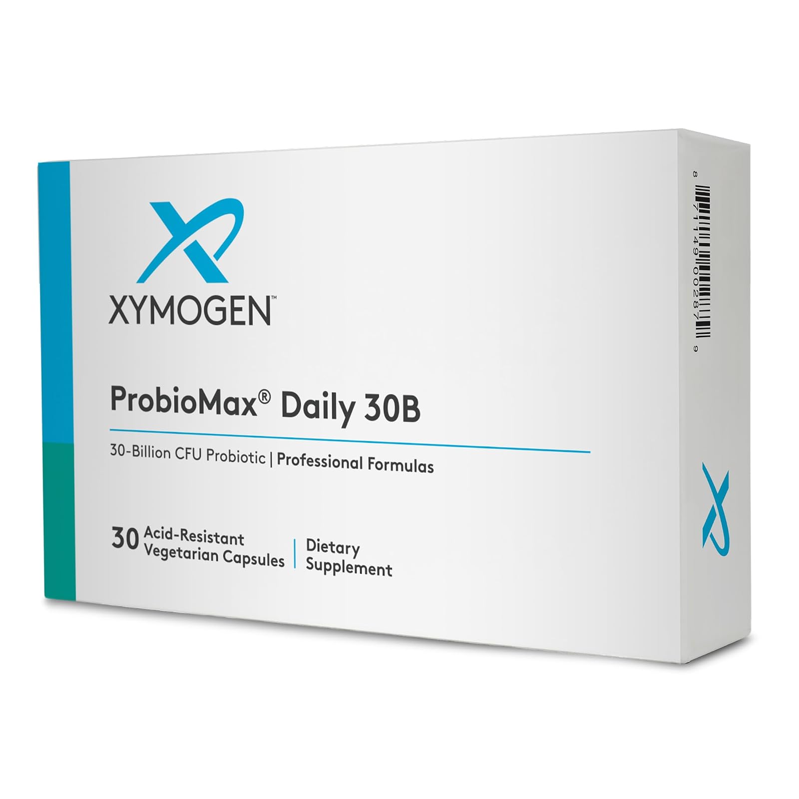XYMOGEN probiotics for digestive health