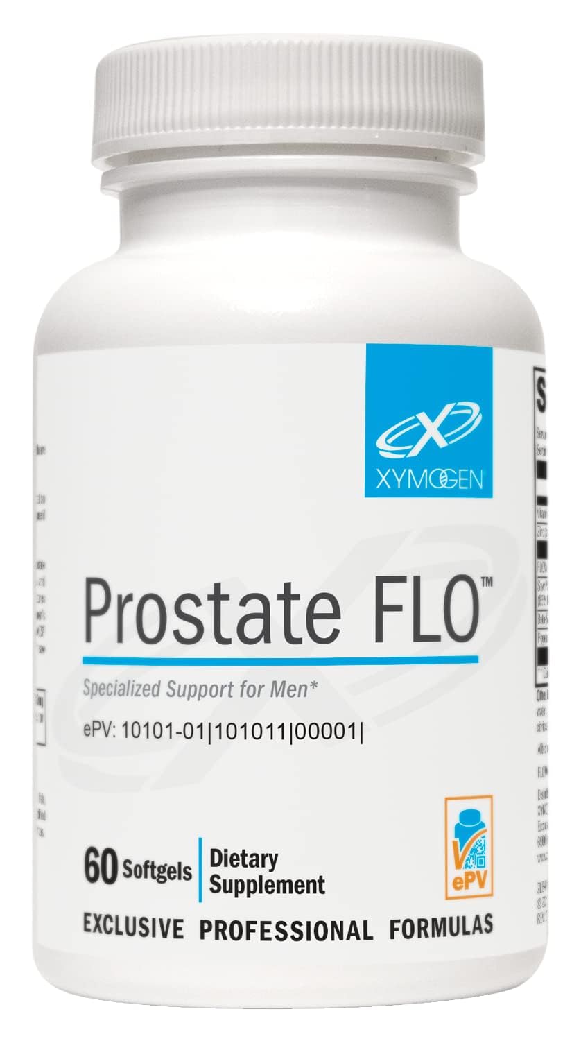 XYMOGEN Prostate FLO softgels for men