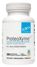 XYMOGEN ProteoXyme digestive enzyme capsules