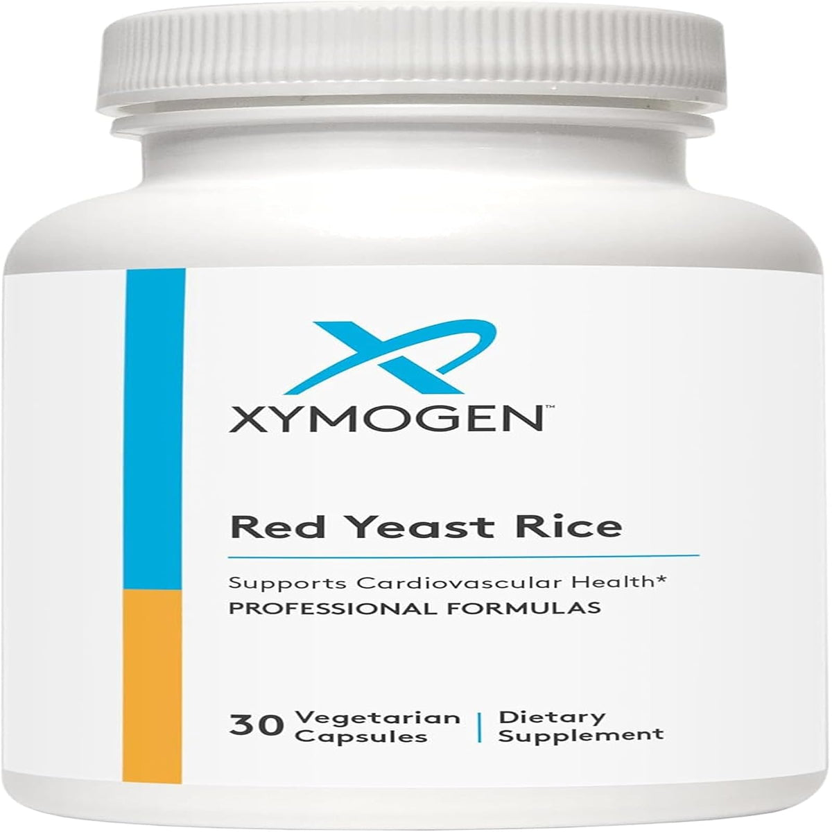 XYMOGEN Red Yeast Rice capsules