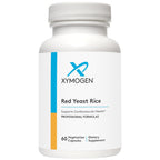 XYMOGEN Red Yeast Rice capsules