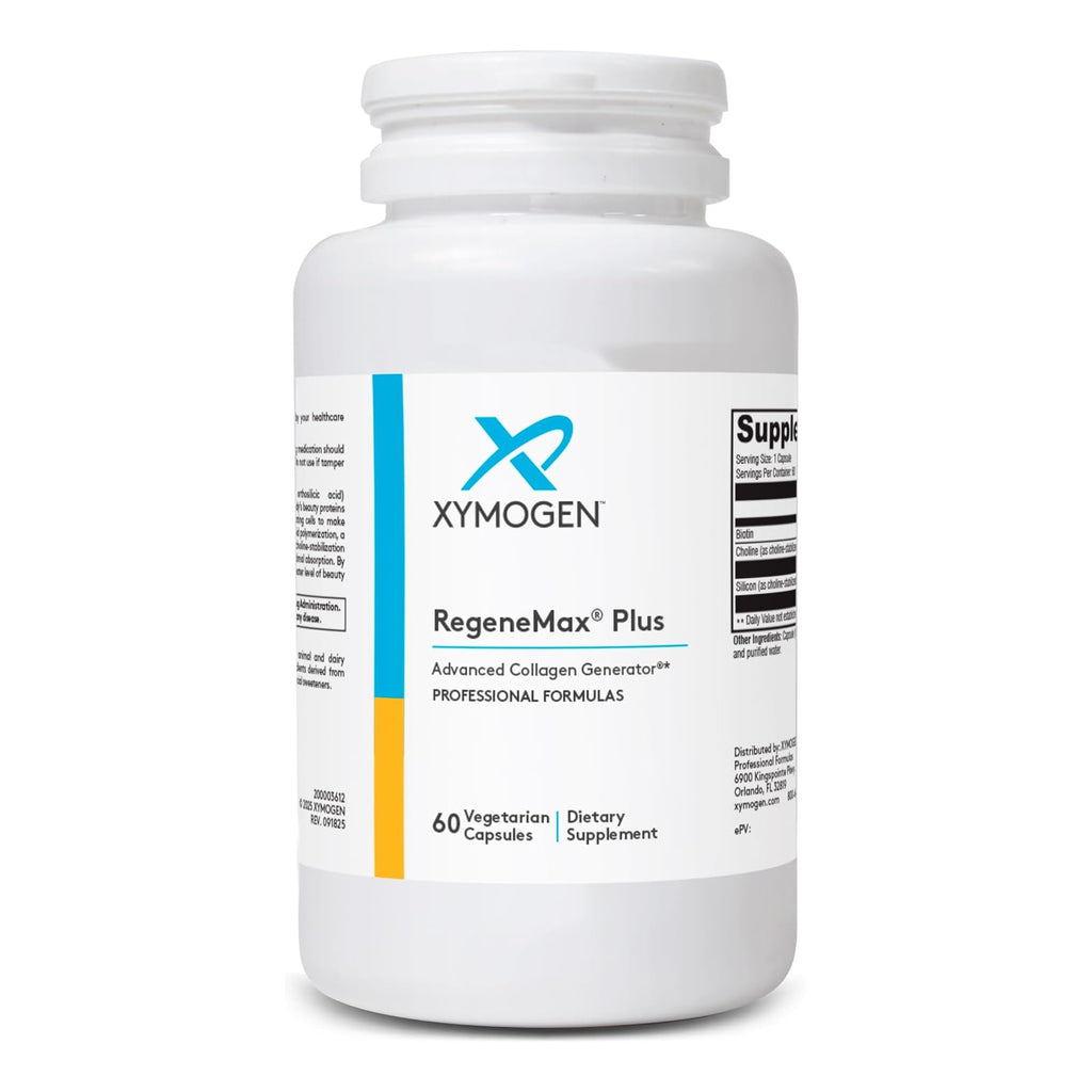 XYMOGEN RegeneMax Plus collagen capsules