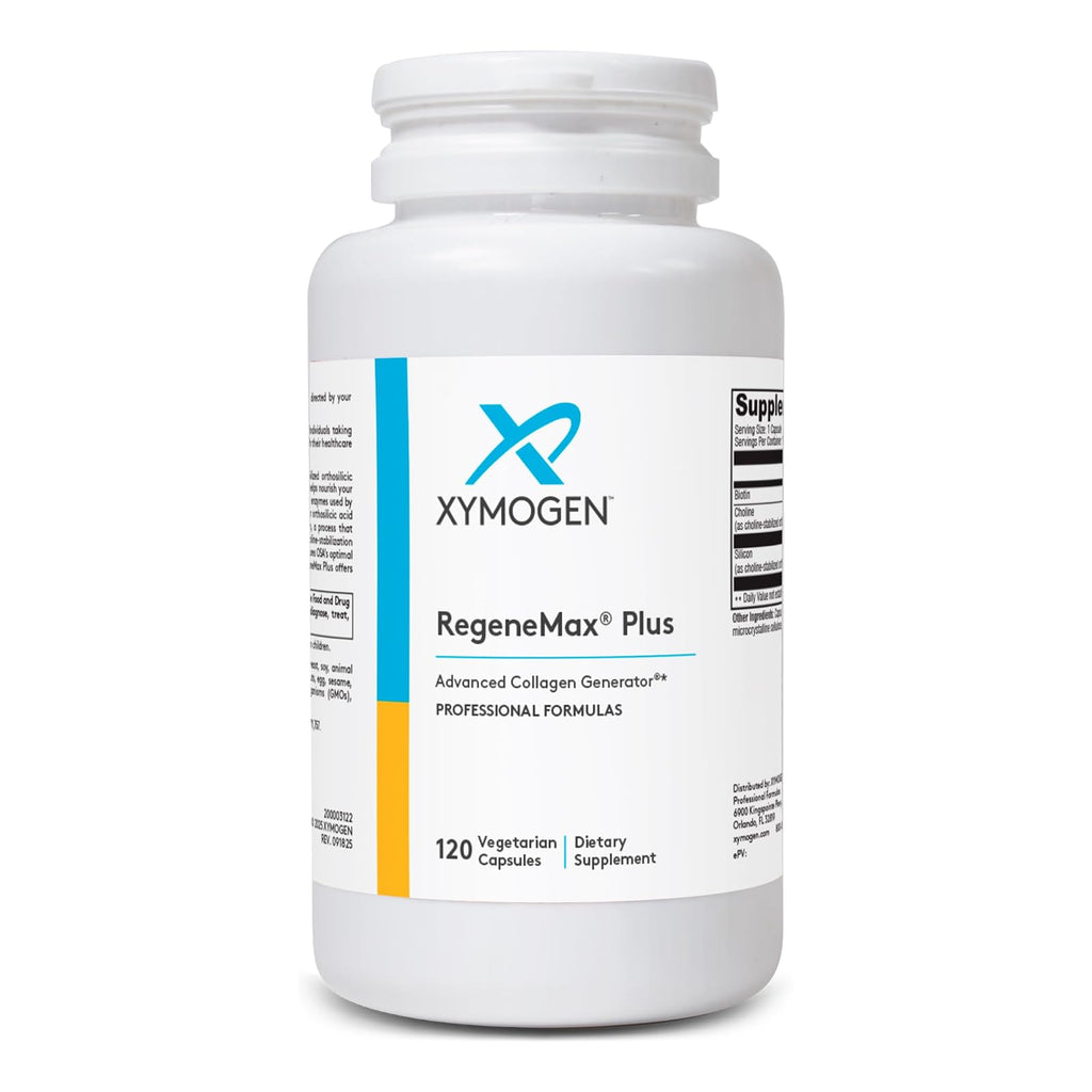 XYMOGEN RegeneMax Plus collagen capsules