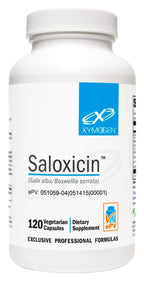 XYMOGEN Saloxicin multivitamin capsules