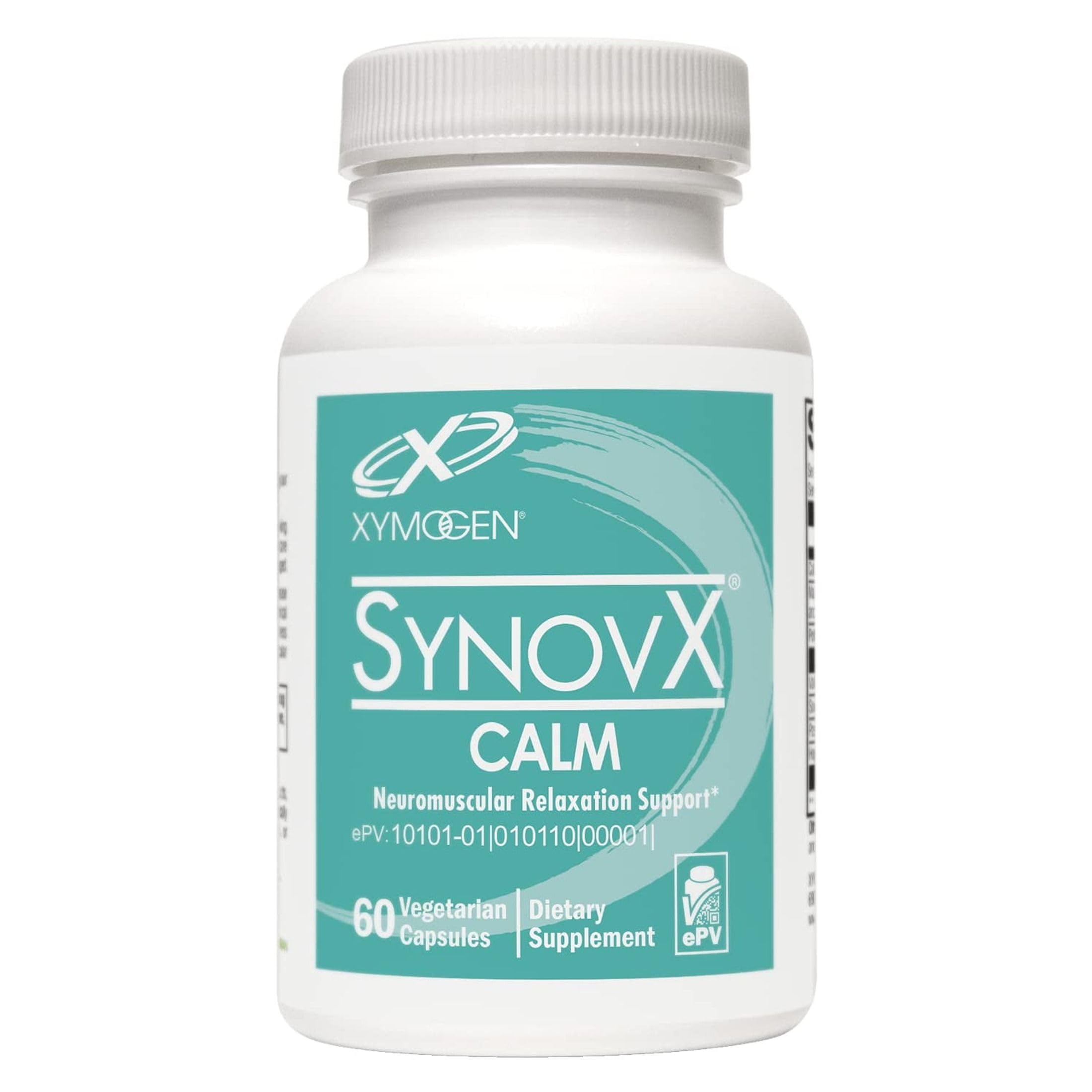 XYMOGEN SynovX Calm relaxation support