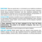 XYMOGEN vitamin A for vision health