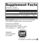 XYMOGEN vitamin D3 5000 IU benefits