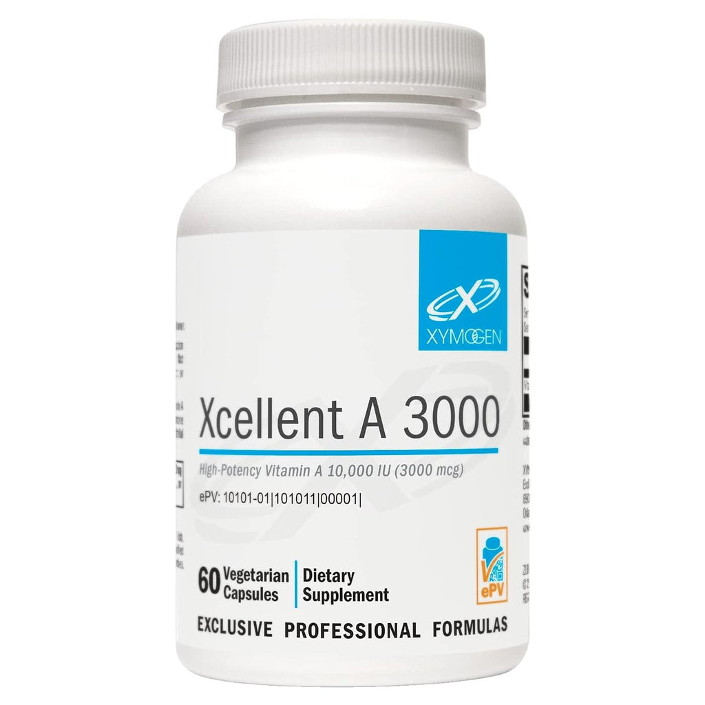 XYMOGEN Xcellent A 3000 capsules