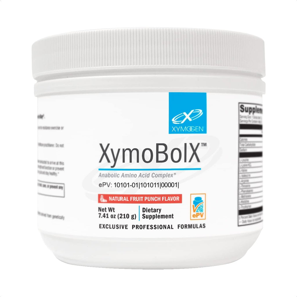XYMOGEN XymoBolX Fruit Punch BCAA supplement