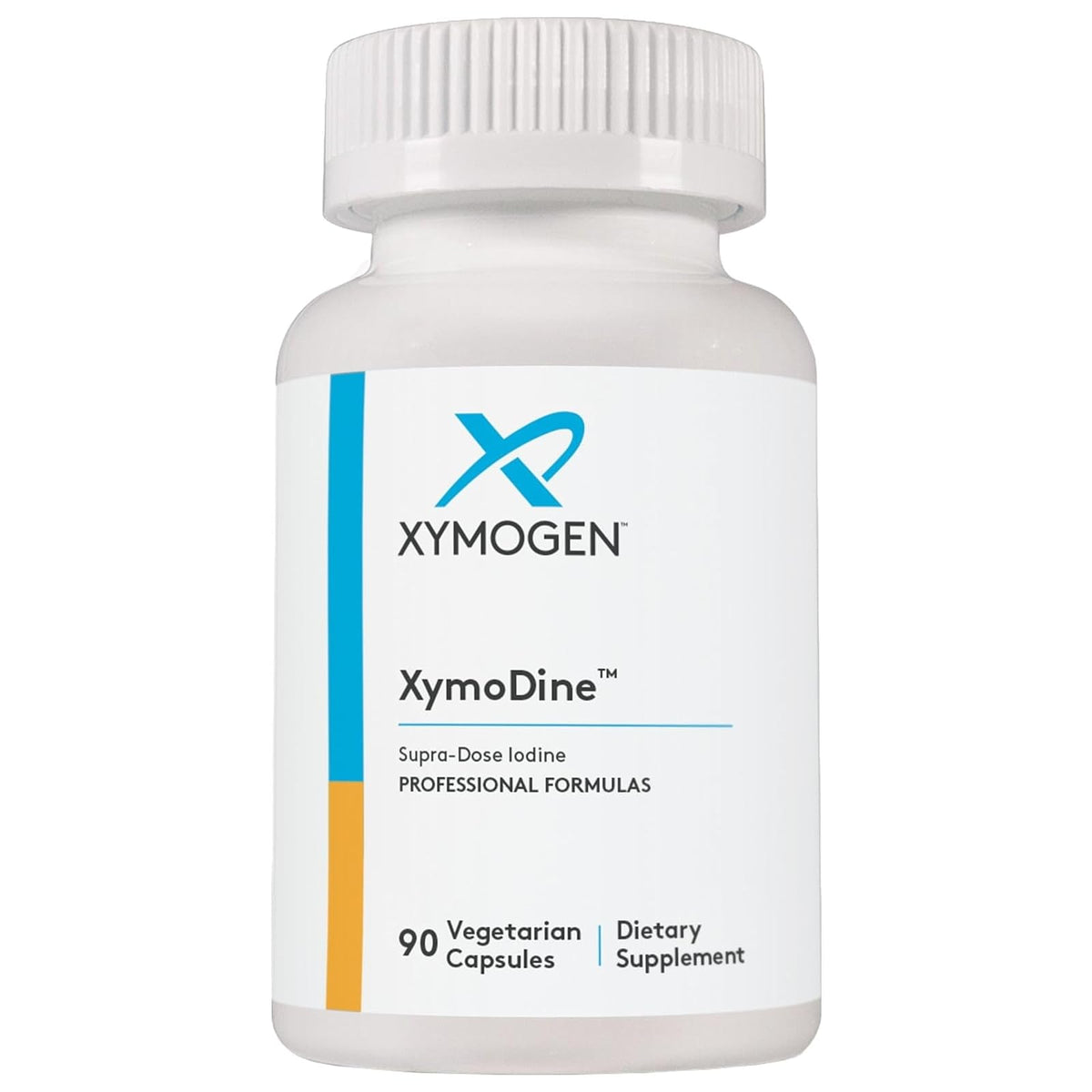 XYMOGEN XymoDine iodine supplement capsules