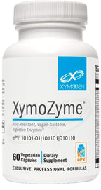 XYMOGEN XymoZyme digestive enzymes support
