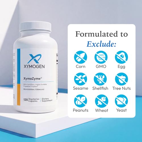 XYMOGEN XymoZyme for better nutrient absorption