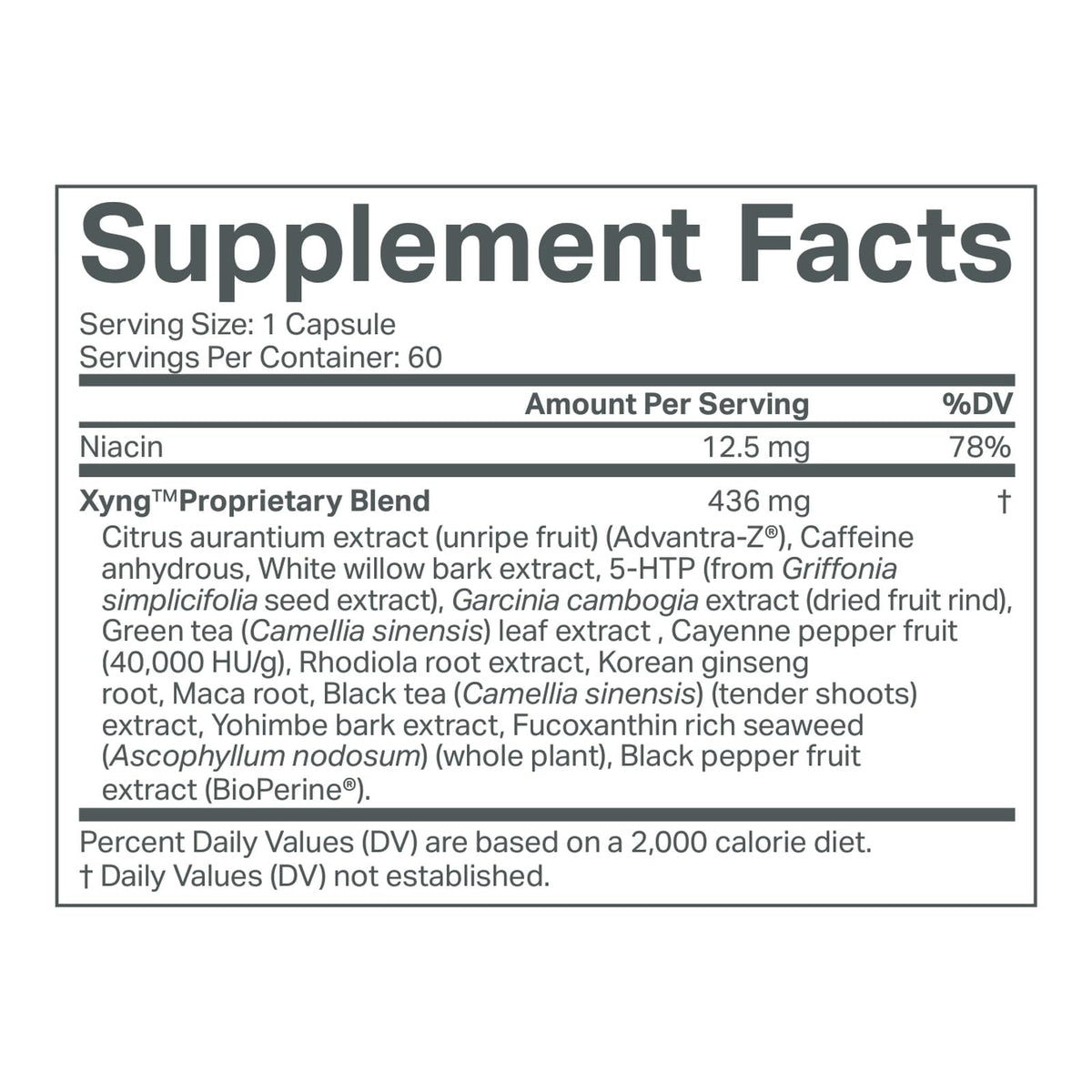 Xyngular 80 mg mood enhancement