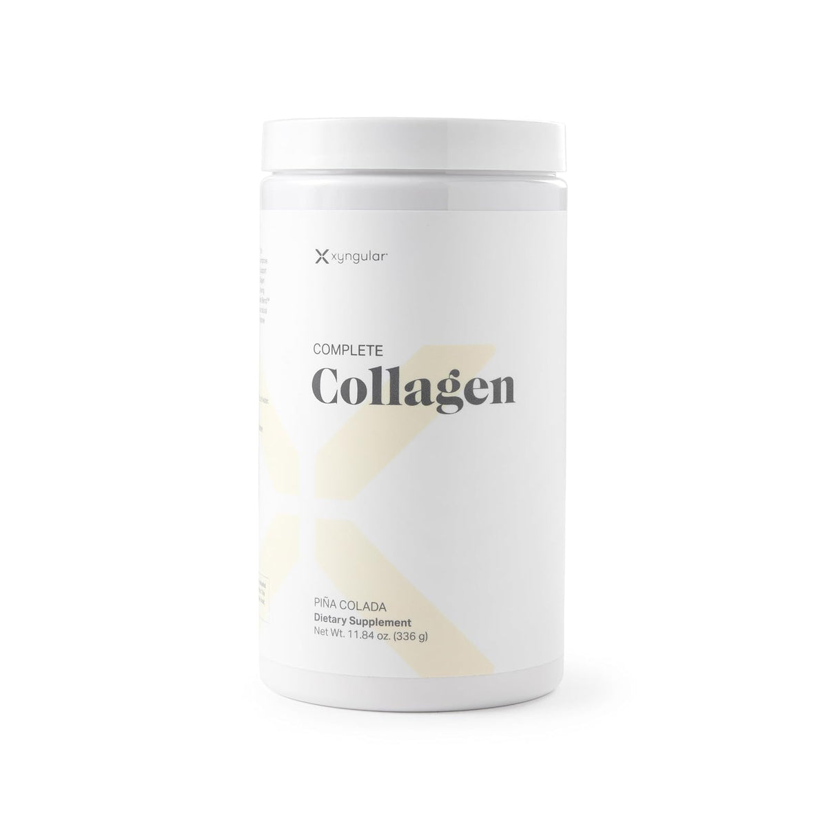 Xyngular collagen powder piña colada flavour