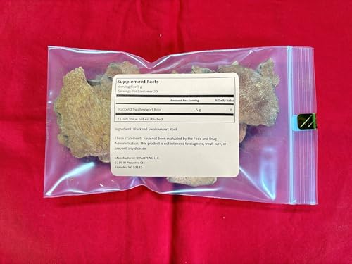 XYP Baqia Ba herbal blend for energy