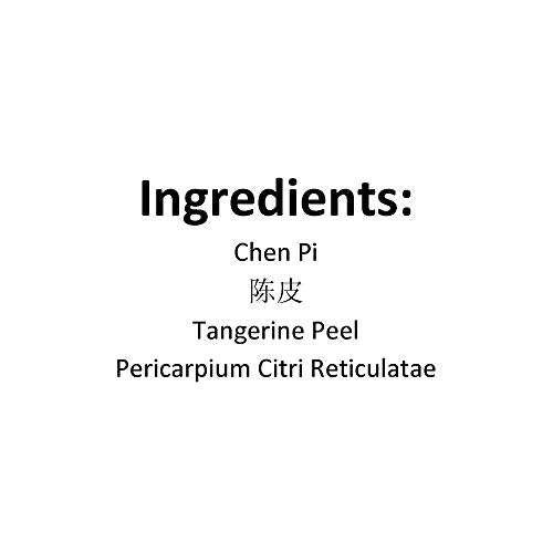 XYP Chenpi herbal supplement for detox